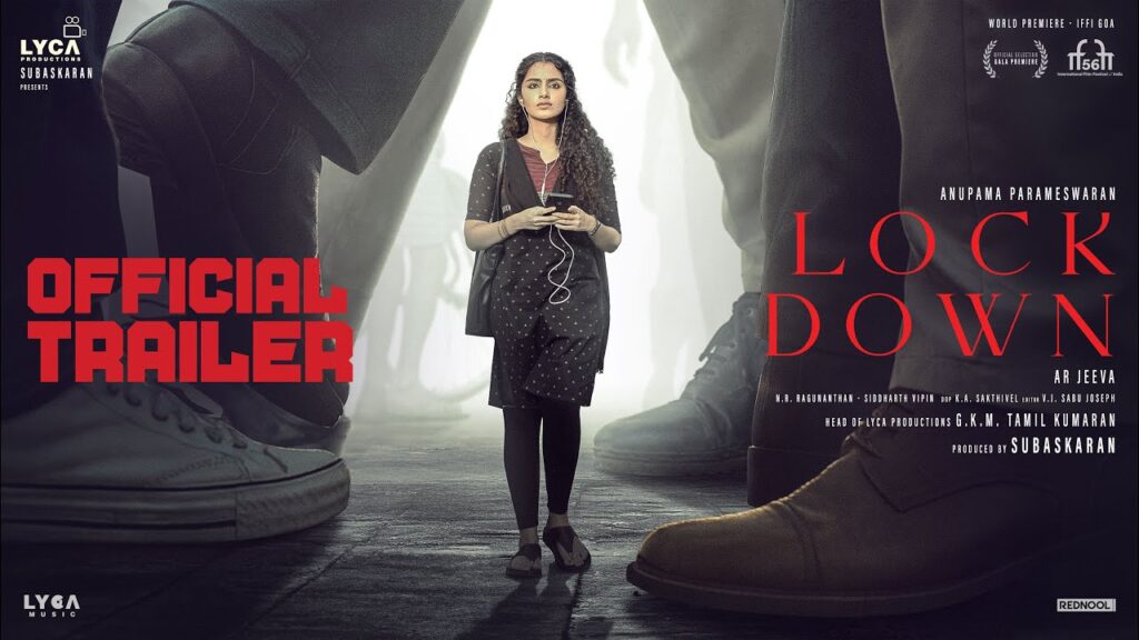 Lockdown (2025) | Cast & Crew, Release Date, Images, OTT | StudioFlicks
