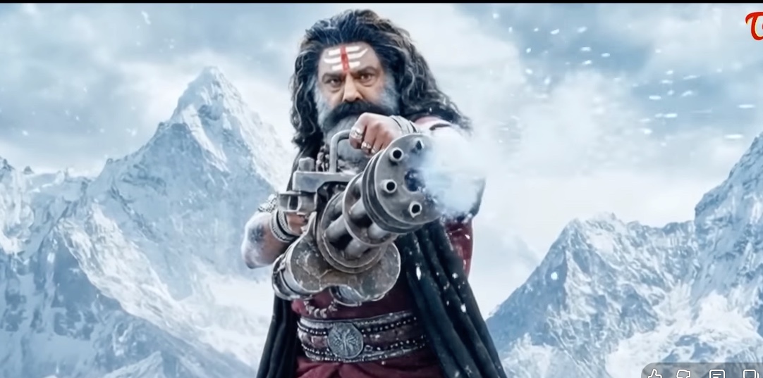 5 Reasons to watch Ballayya’s ‘Akhanda 2’ | StudioFlicks