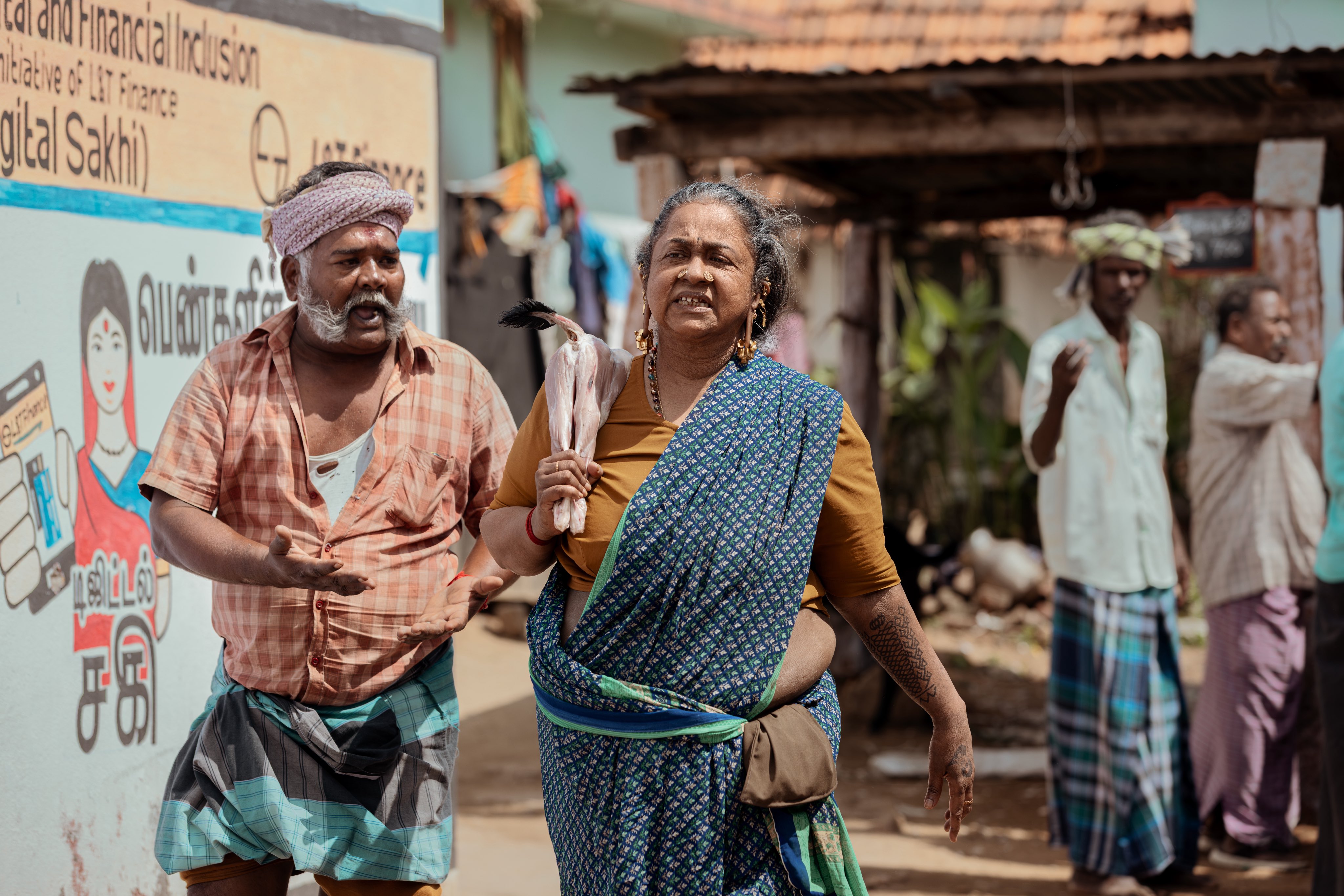 Thaai Kizhavi (2026) | Cast & Crew, Release Date, Images, OTT ...