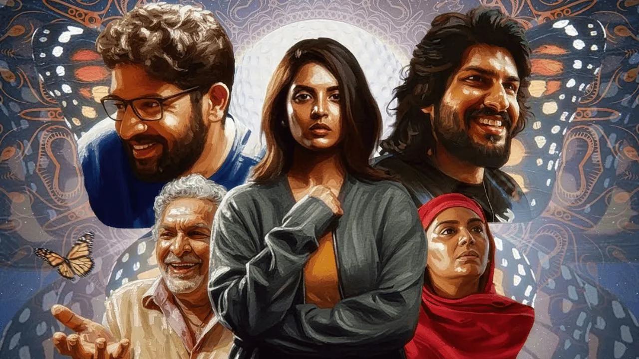 Oh Butterfly Movie Review - Middling Tale of Love and Hate | StudioFlicks