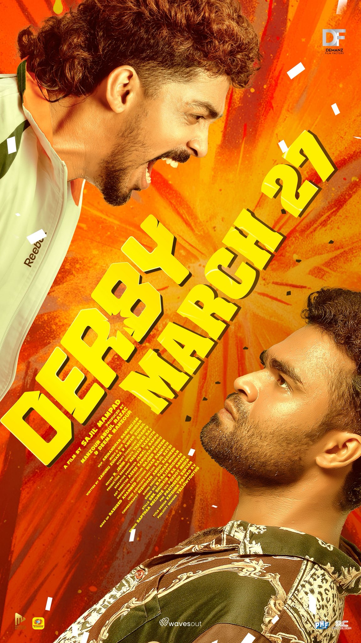 Derby (2026) | Cast & Crew, Release Date, Images, OTT | StudioFlicks